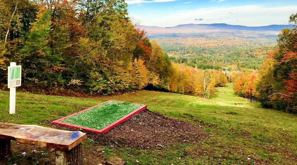 Build A Course – DiscGolfBaskets.com