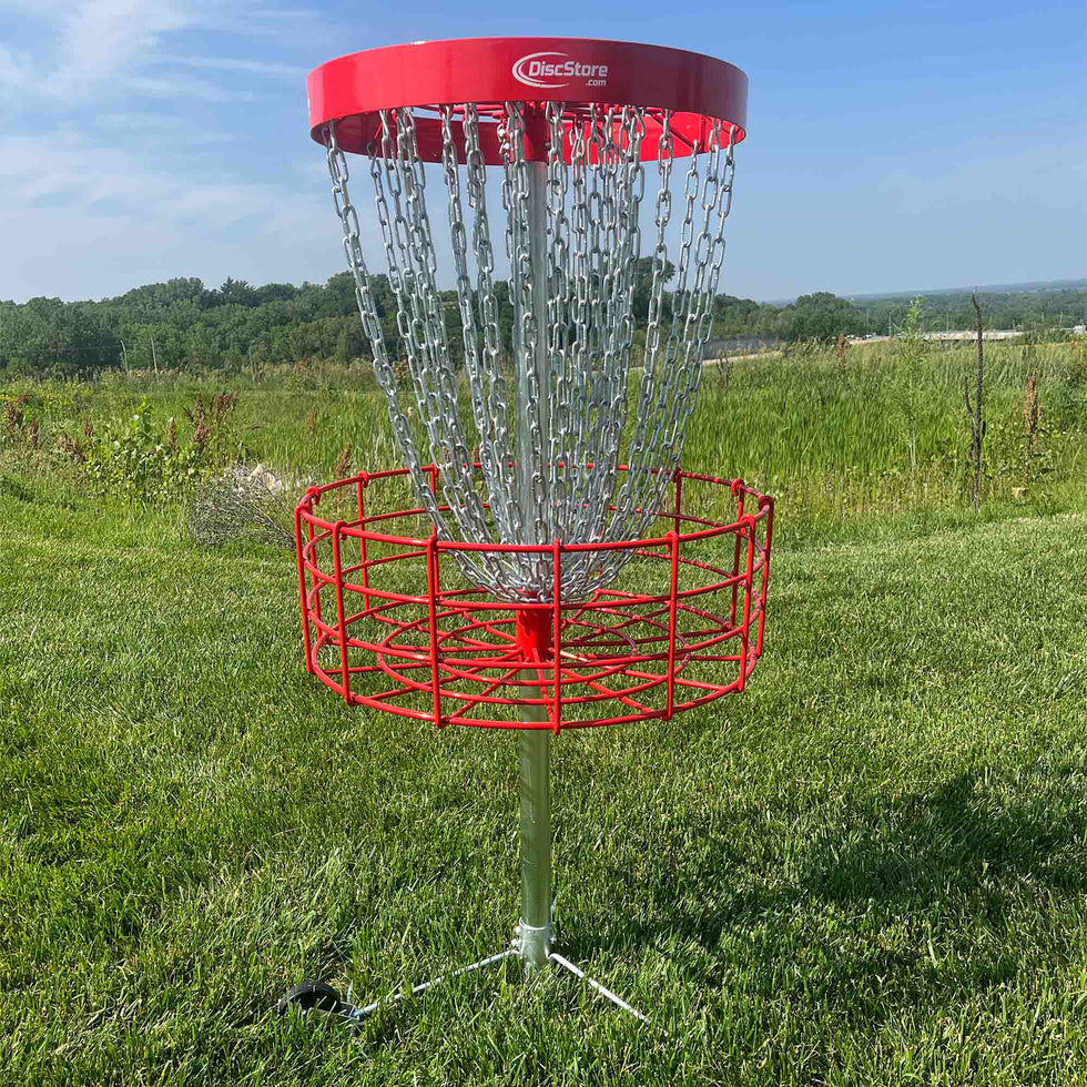 PDGA Approved Disc Golf Baskets – DiscGolfBaskets.com