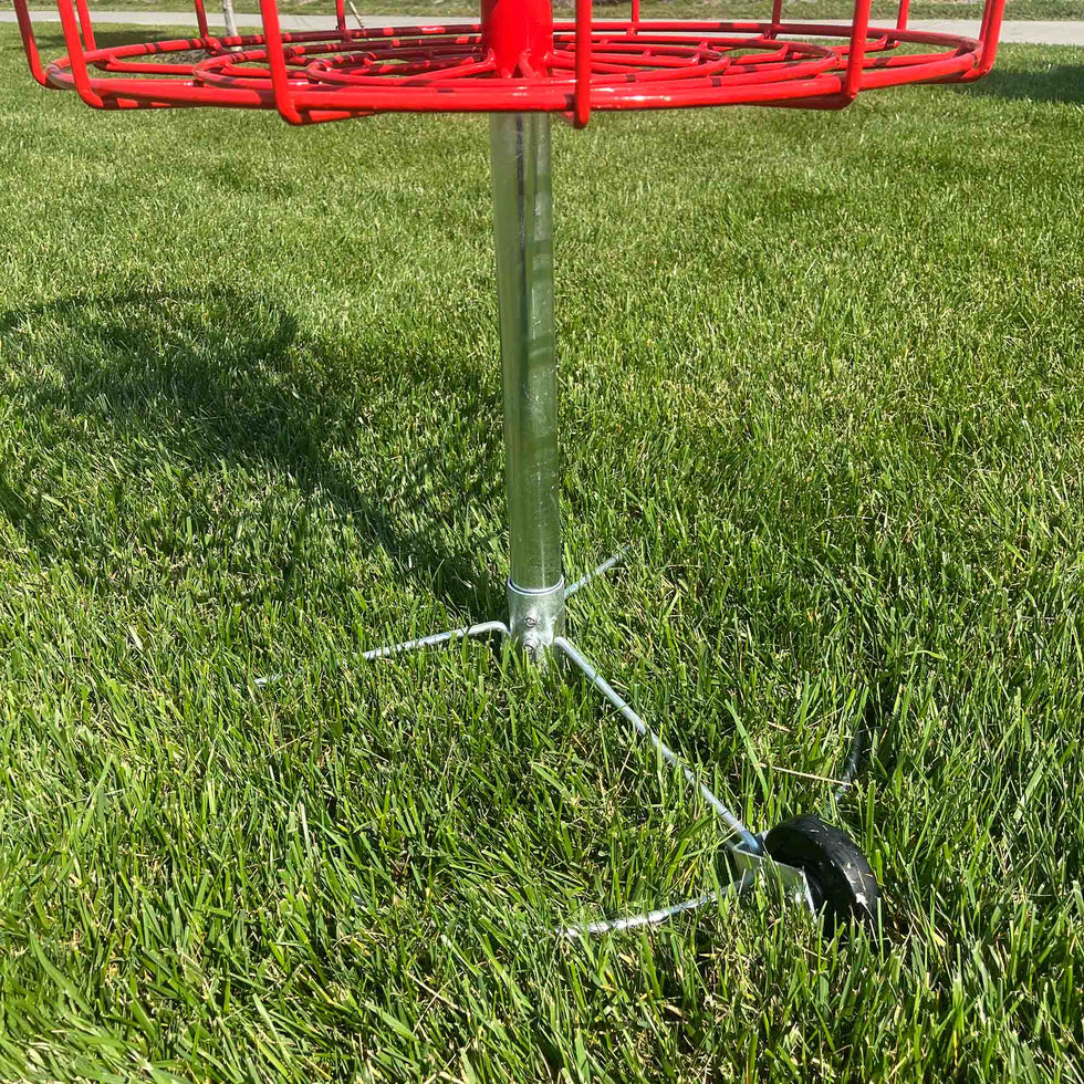 PDGA Approved Disc Golf Baskets – DiscGolfBaskets.com