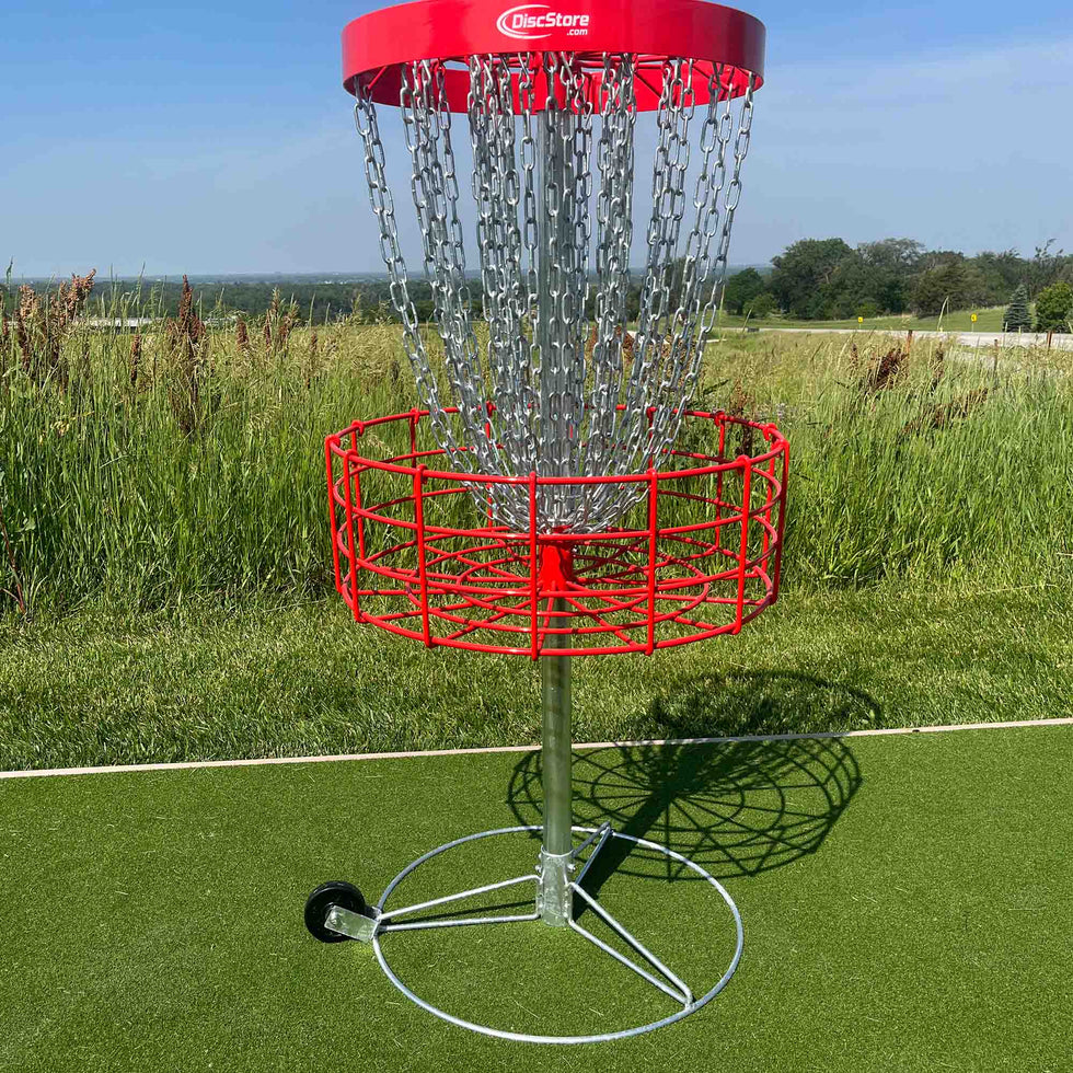 PDGA Approved Disc Golf Baskets – DiscGolfBaskets.com