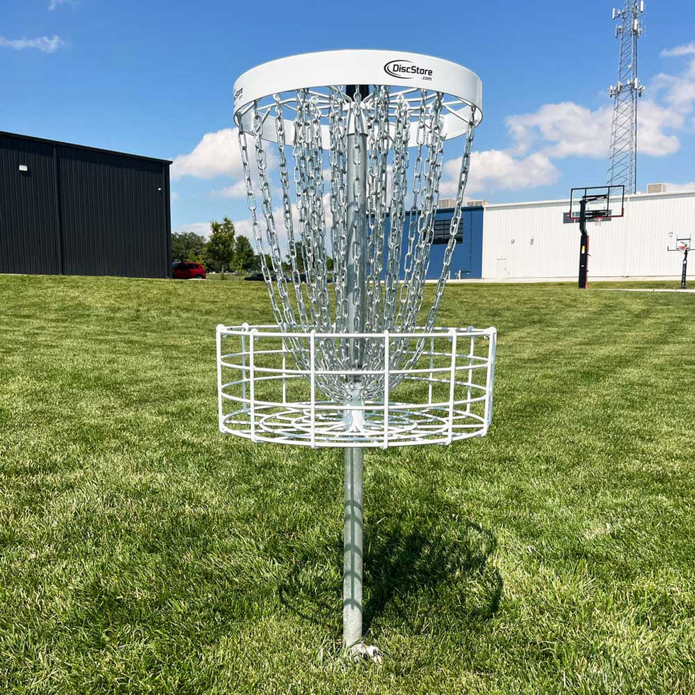 PDGA Approved Disc Golf Baskets – DiscGolfBaskets.com