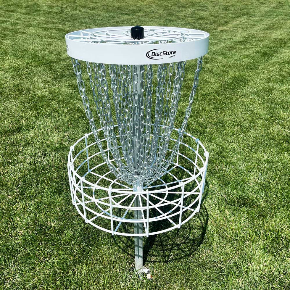 High Quality Permanent Disc Golf Baskets for Sale – DiscGolfBaskets.com