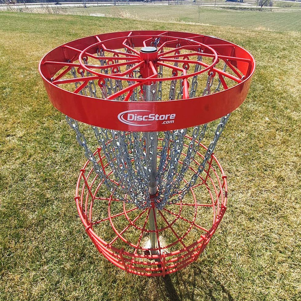 PDGA Approved Disc Golf Baskets – DiscGolfBaskets.com