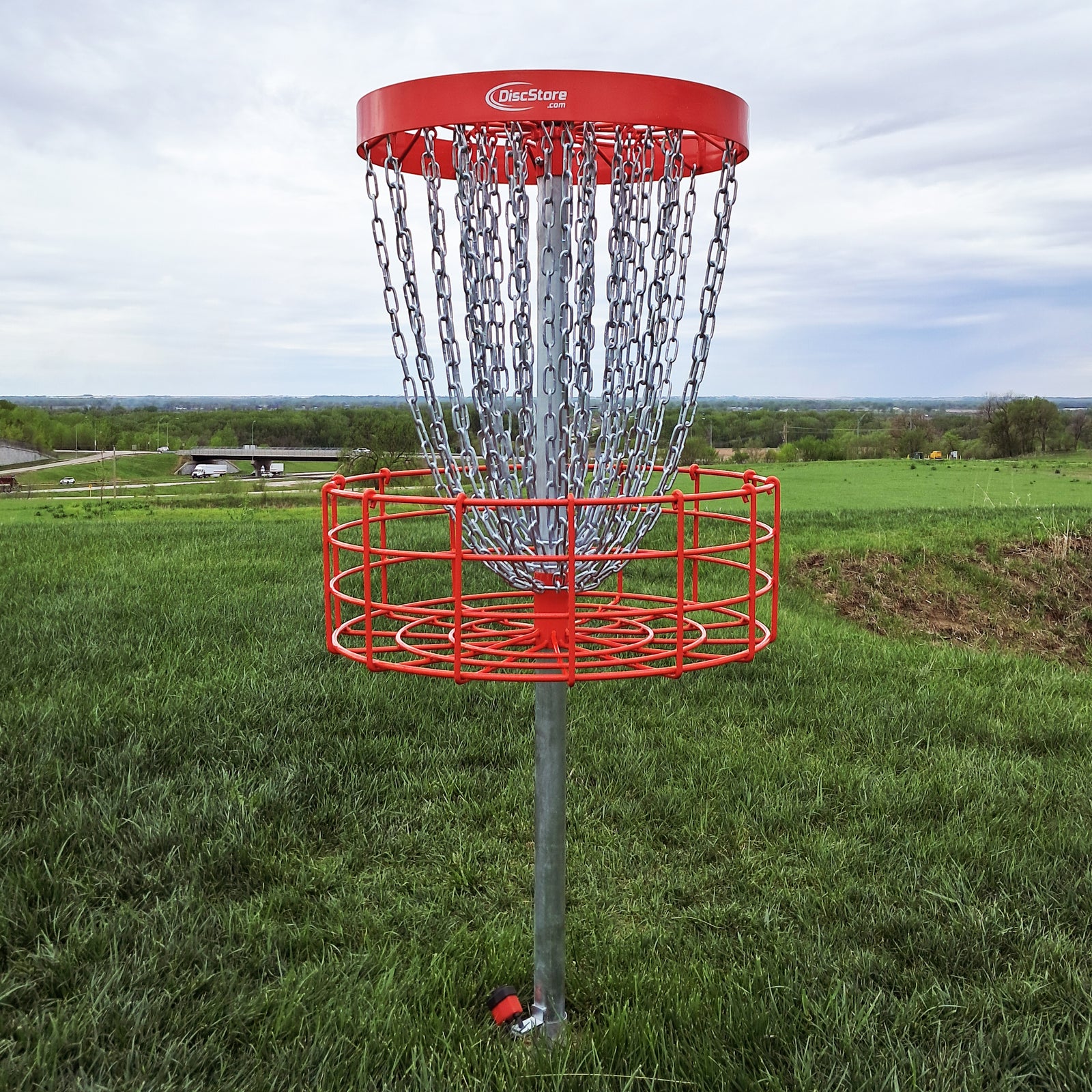PDGA Approved Disc Golf Baskets – DiscGolfBaskets.com