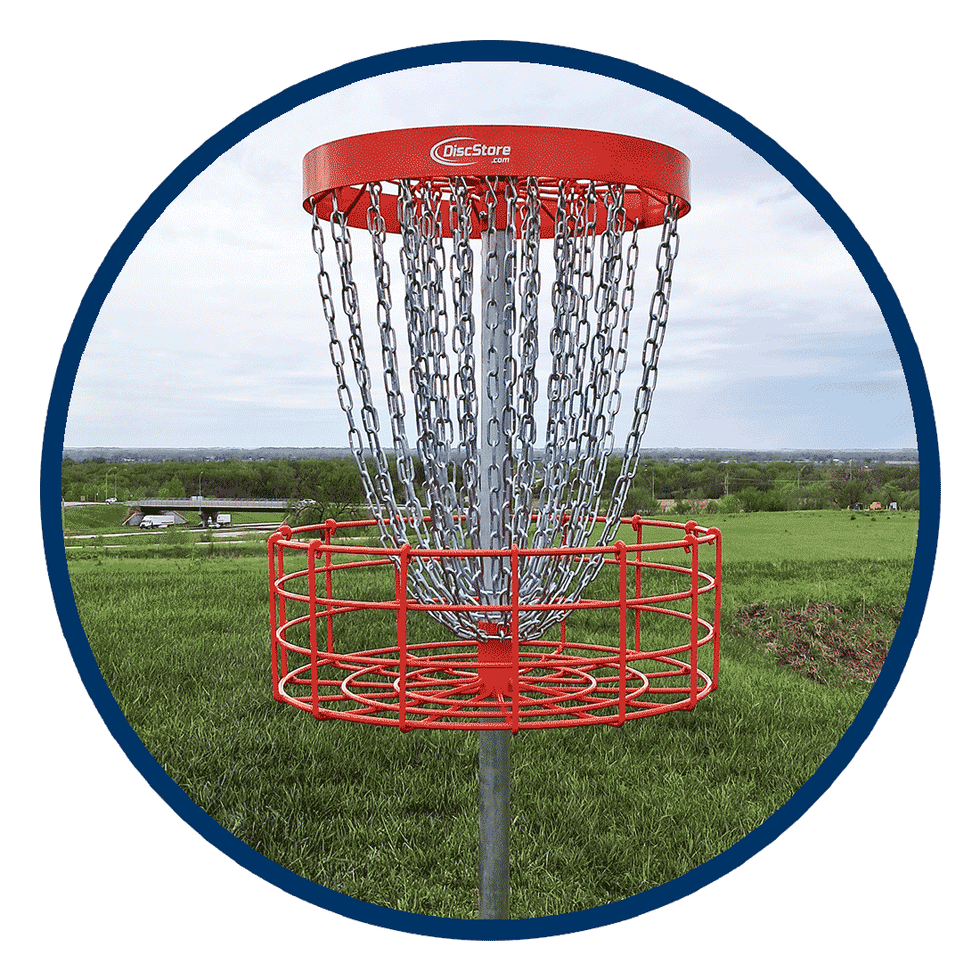Build A Course – DiscGolfBaskets.com