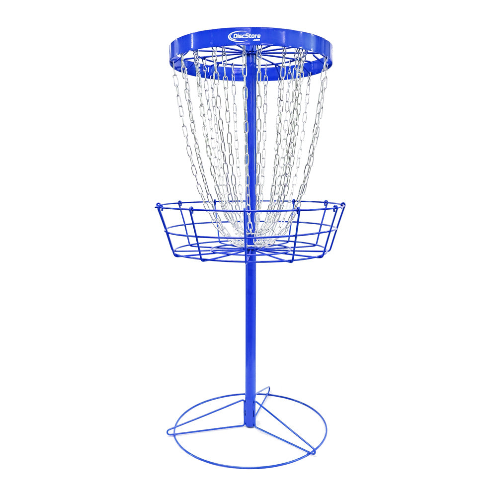 GrowTheSport Pro Disc Golf Basket – DiscGolfBaskets.com