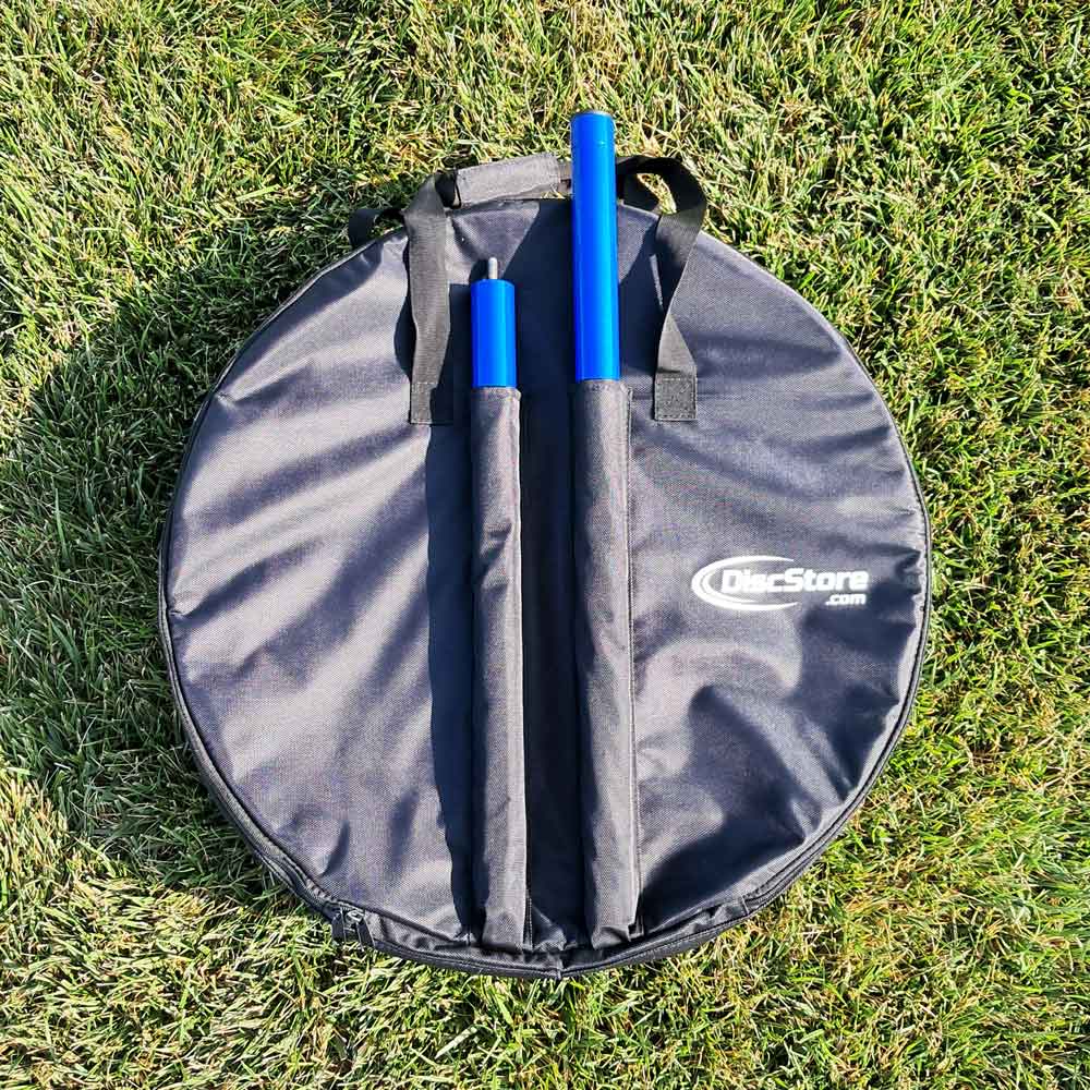 GrowTheSport Pro Basket Carrying Bag – DiscGolfBaskets.com