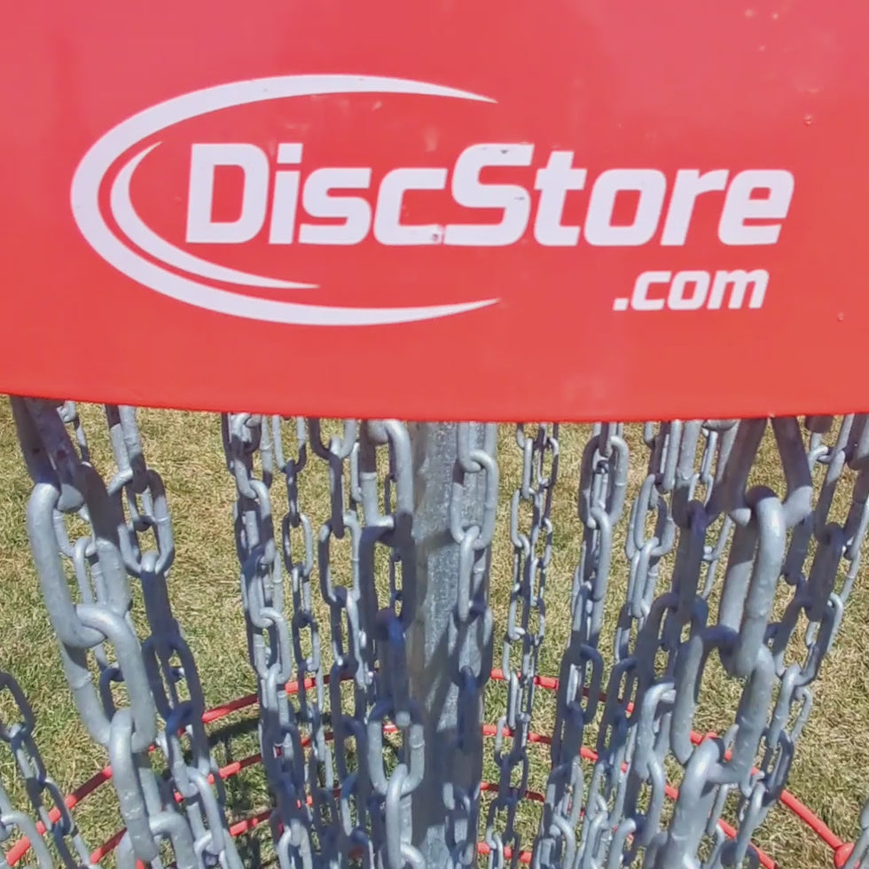 GrowTheSport Deluxe Disc Golf Course Package – DiscGolfBaskets.com